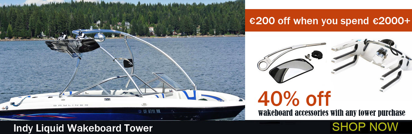 Wakeboard Towers | torre de wakeboard | Wakeboard Rack | Wakeboard ...