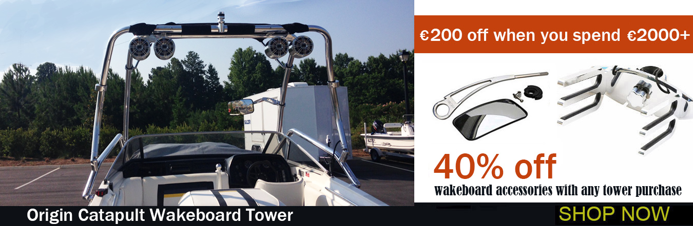 Wakeboard Towers | torre de wakeboard | Wakeboard Rack | Wakeboard ...